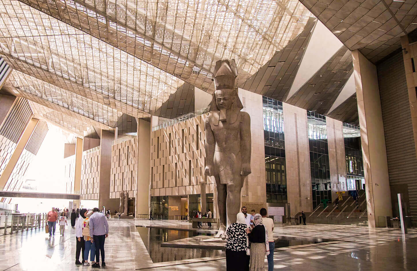 Tour To GEM & Egypt Civilization Museum – Top-Rated Trip!