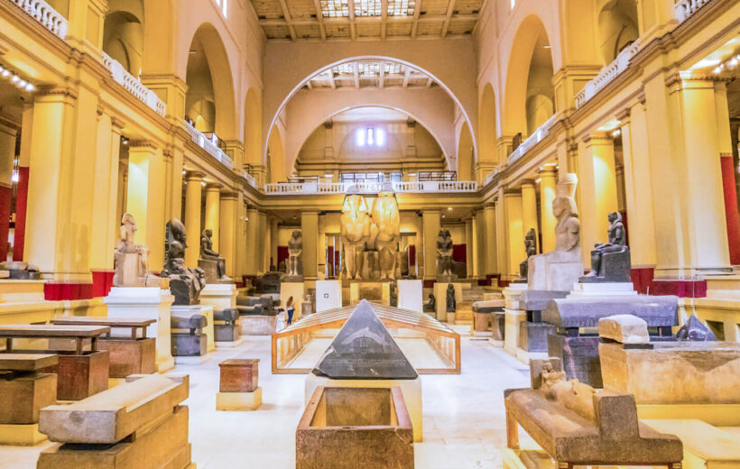 Half Day Tour To Egyptian Museum: Top-Rated Egypt Experience