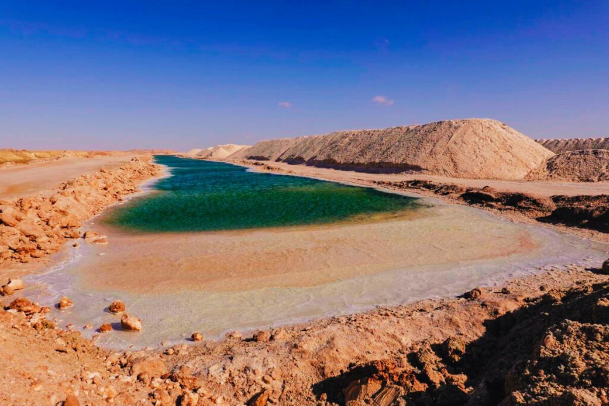 Discover Siwa Oasis Wonders: Relaxation Awaits