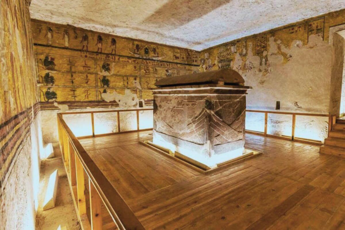 Ancient Egyptian coffins - secrets of top 10 coffins