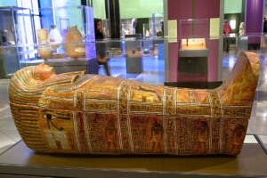 Ancient Egyptian coffins - secrets of top 10 coffins